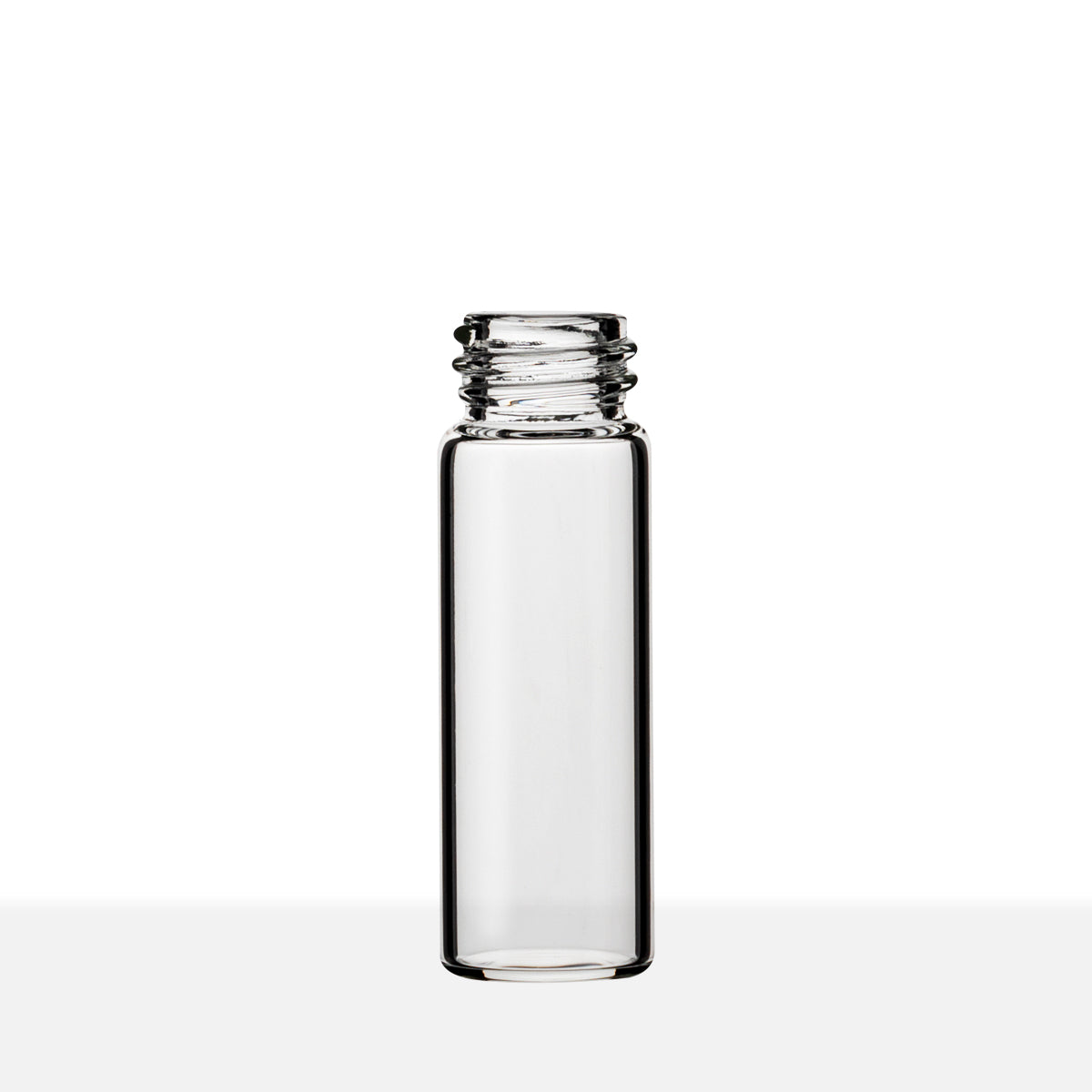 SCREW THREAD GLASS VIALS - CLEAR Item #:VC131545 – Pacific Vial